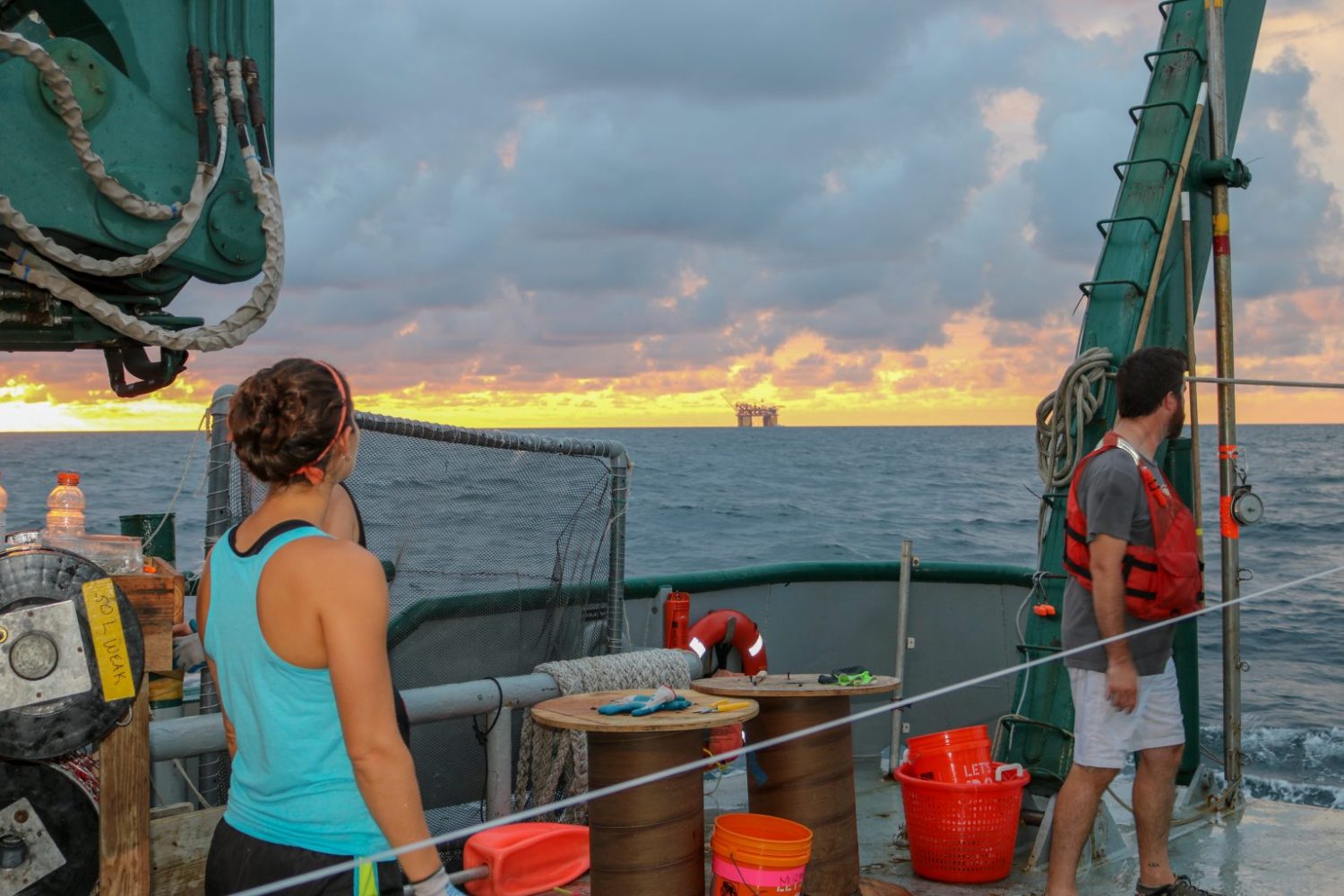 Our Vision / Mission - Florida Institute of Oceanography