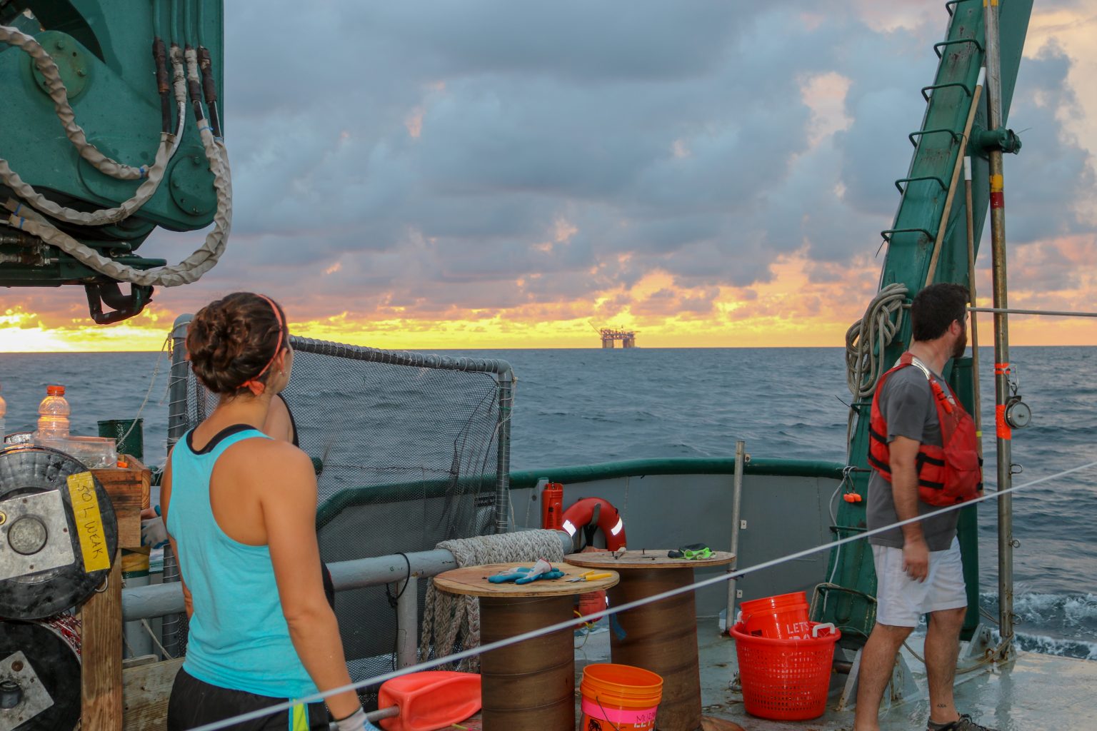 Our Vision / Mission - Florida Institute of Oceanography