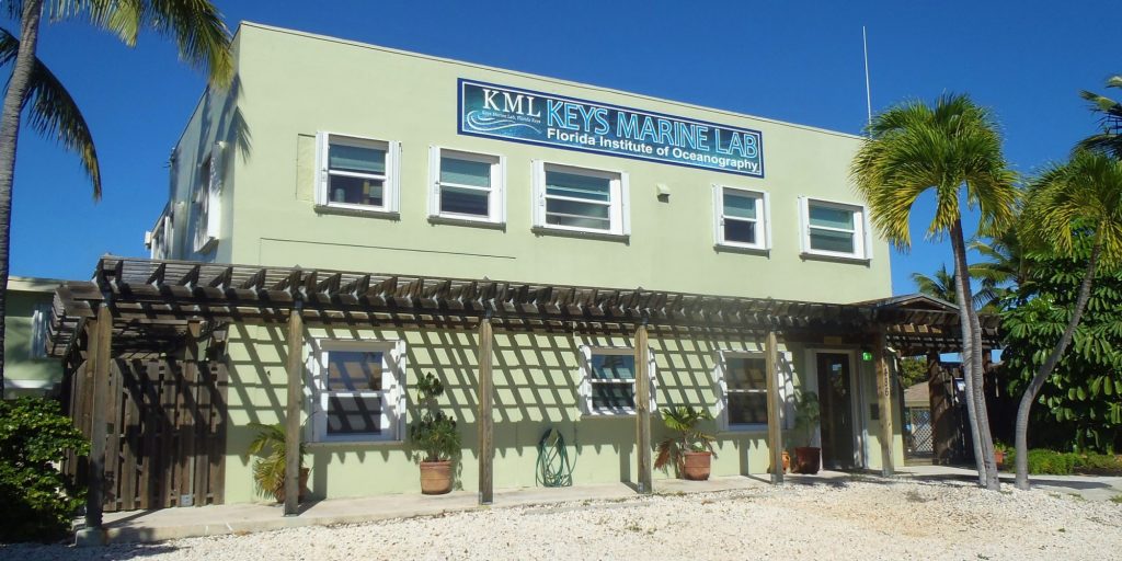 History of the Lab - Florida Institute of Oceanography