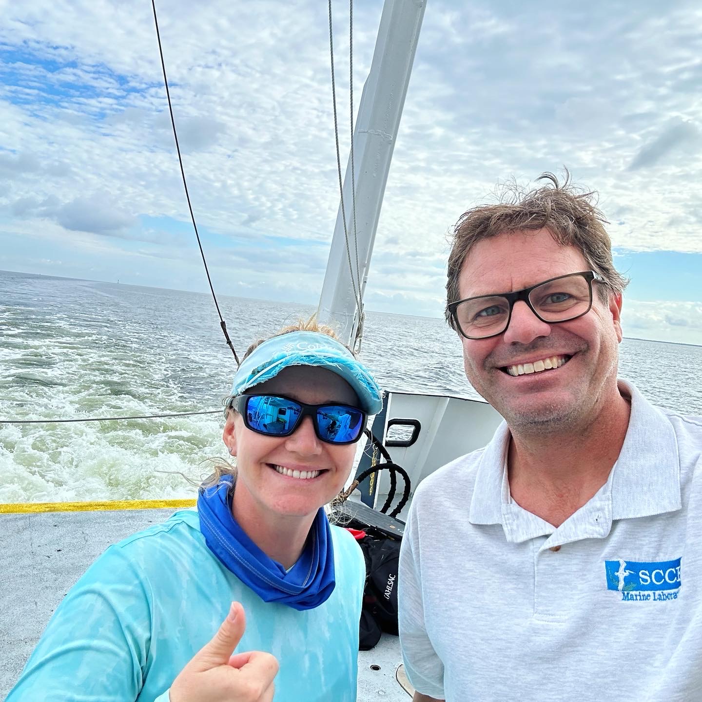 Post-Hurricane Ian Cruise Release - Florida Institute of Oceanography