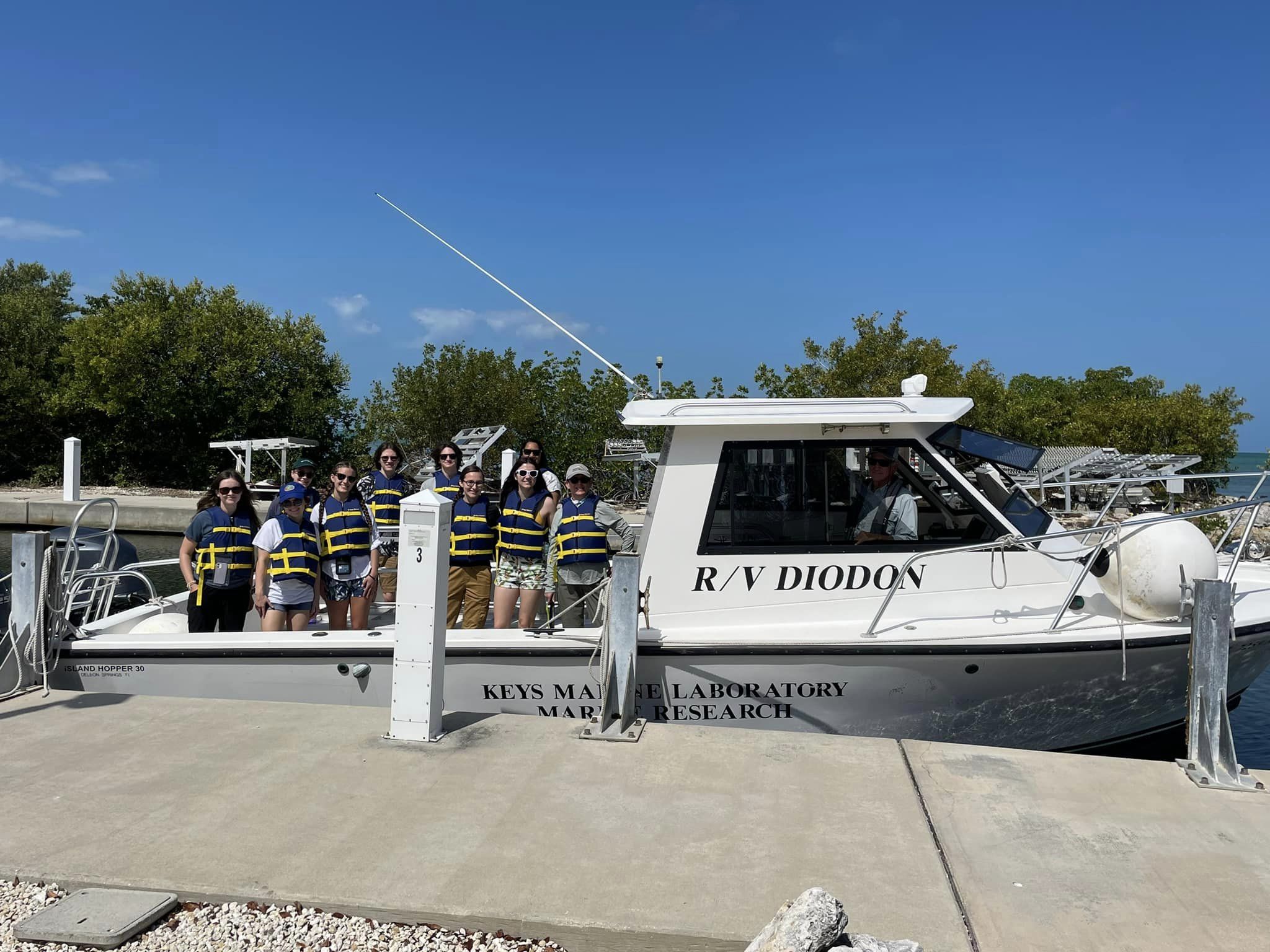 Honoring the Ocean Program Launched across Five Florida Universities ...