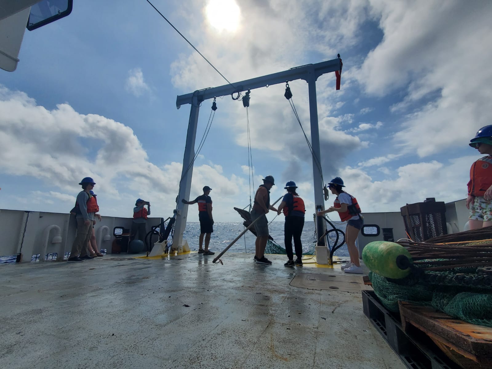 Honoring the Ocean - Florida Institute of Oceanography