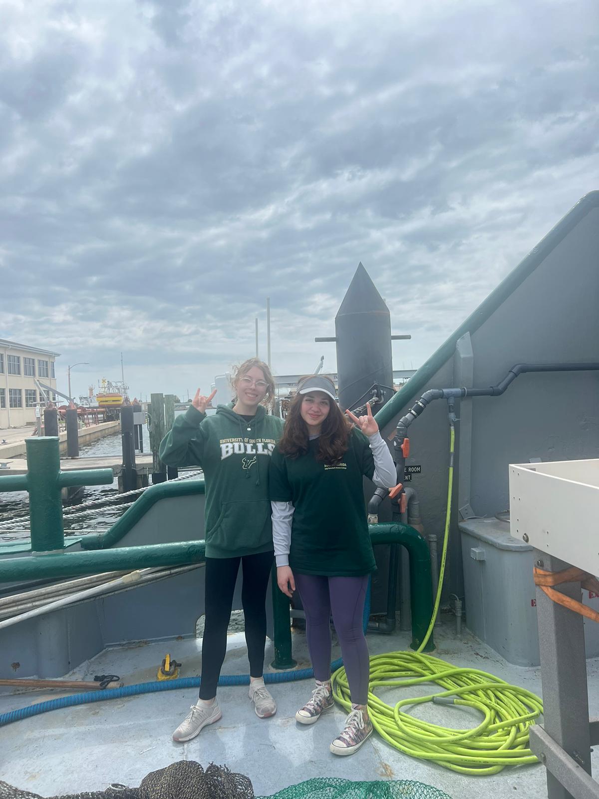 Honoring the Ocean - Florida Institute of Oceanography