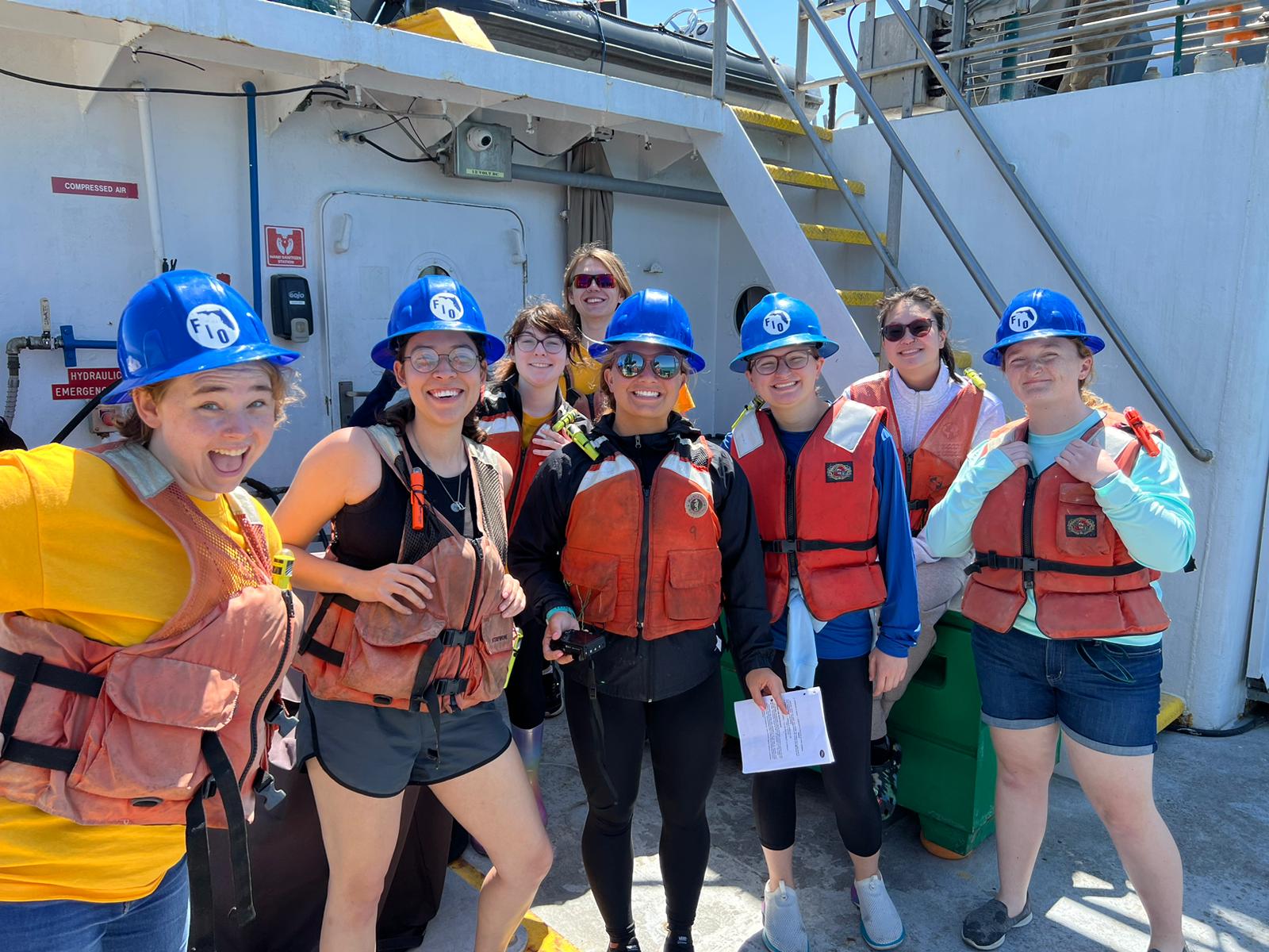 Honoring the Ocean - Florida Institute of Oceanography