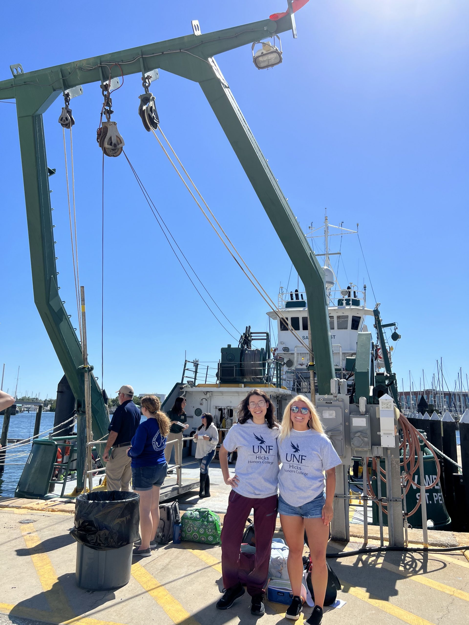 Honoring the Ocean - Florida Institute of Oceanography